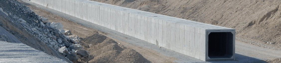Precast Box Culverts: Size and Design