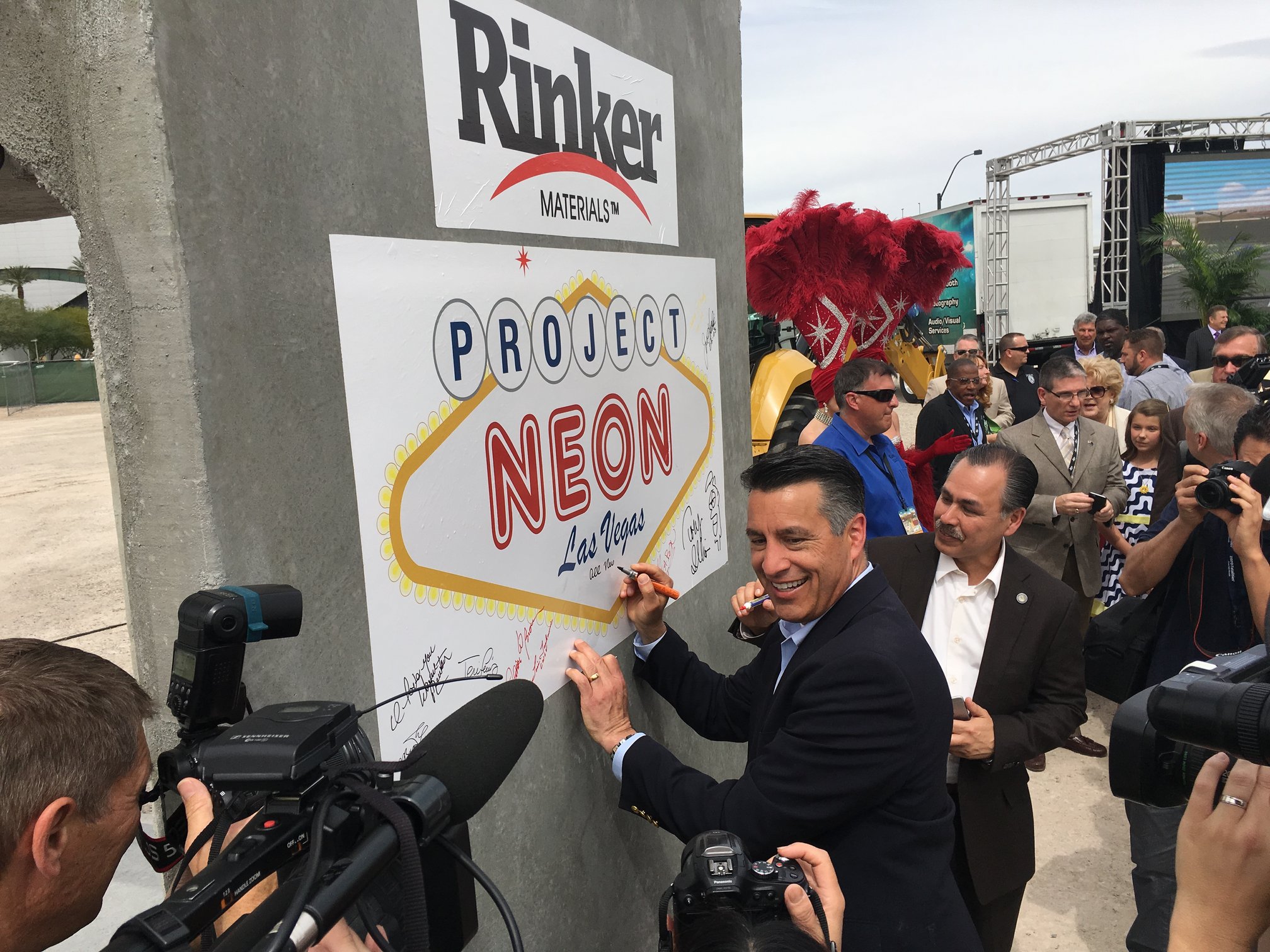 2019 Project Achievement Award: Project NEON