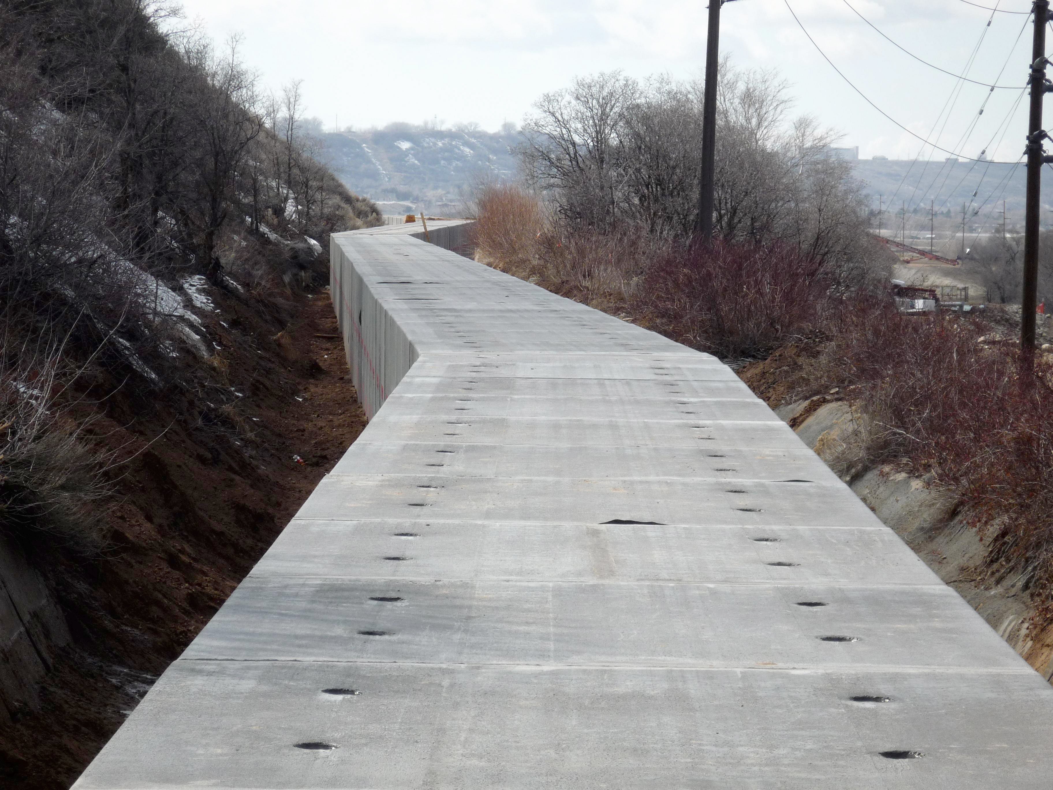 20 Years of Major Canal Improvements