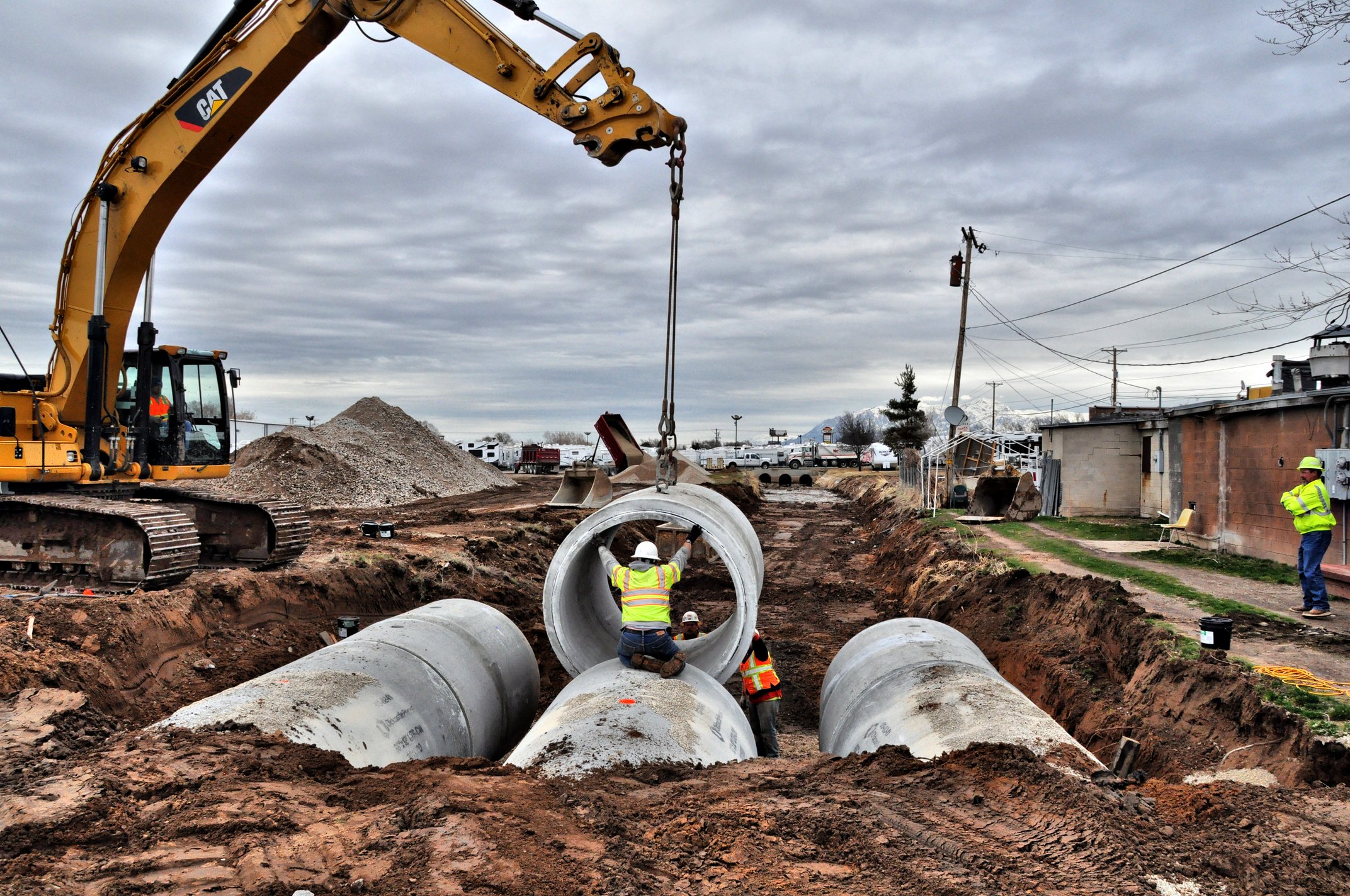 20 Years of Major Canal Improvements