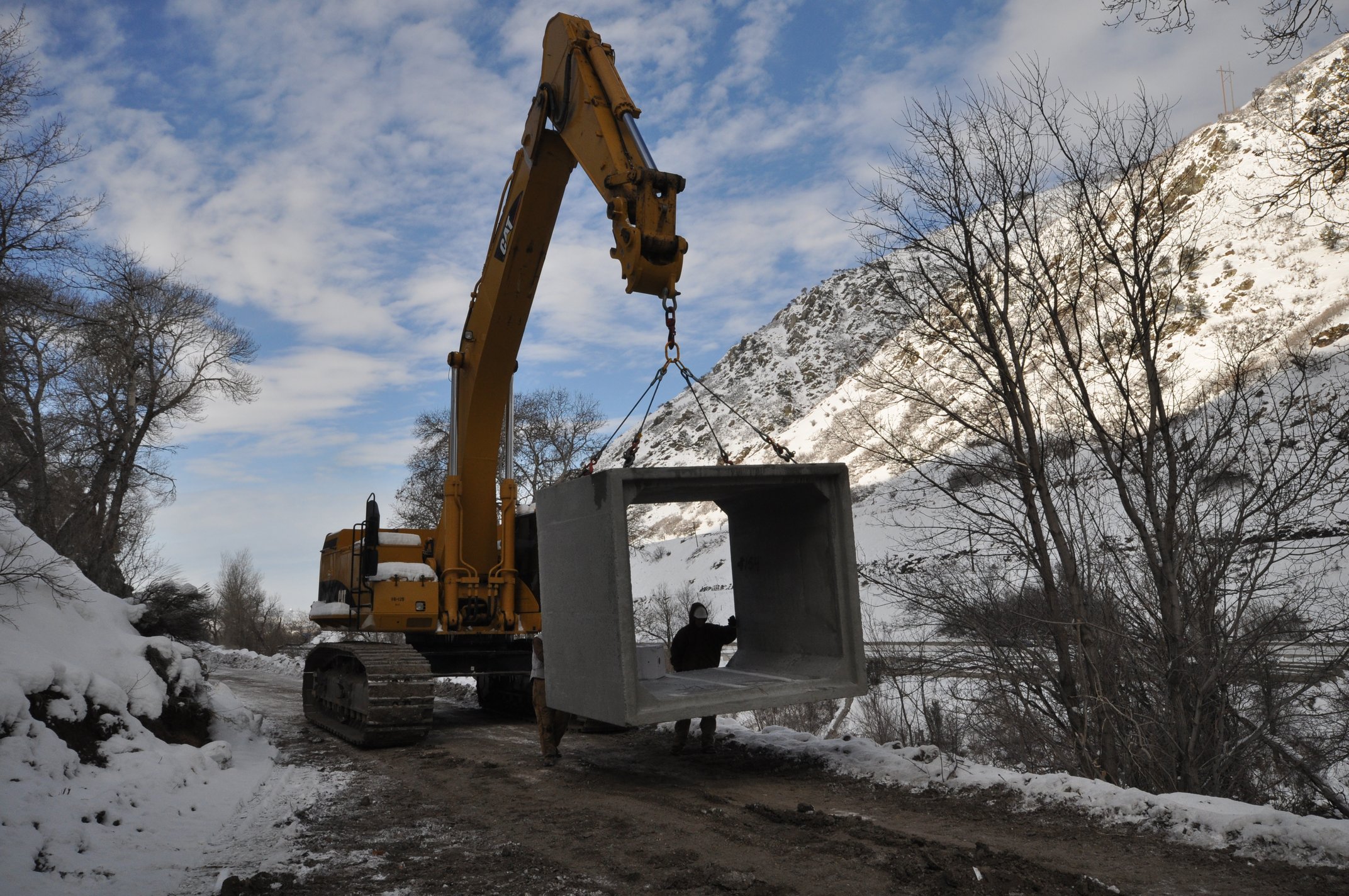 20 Years of Major Canal Improvements