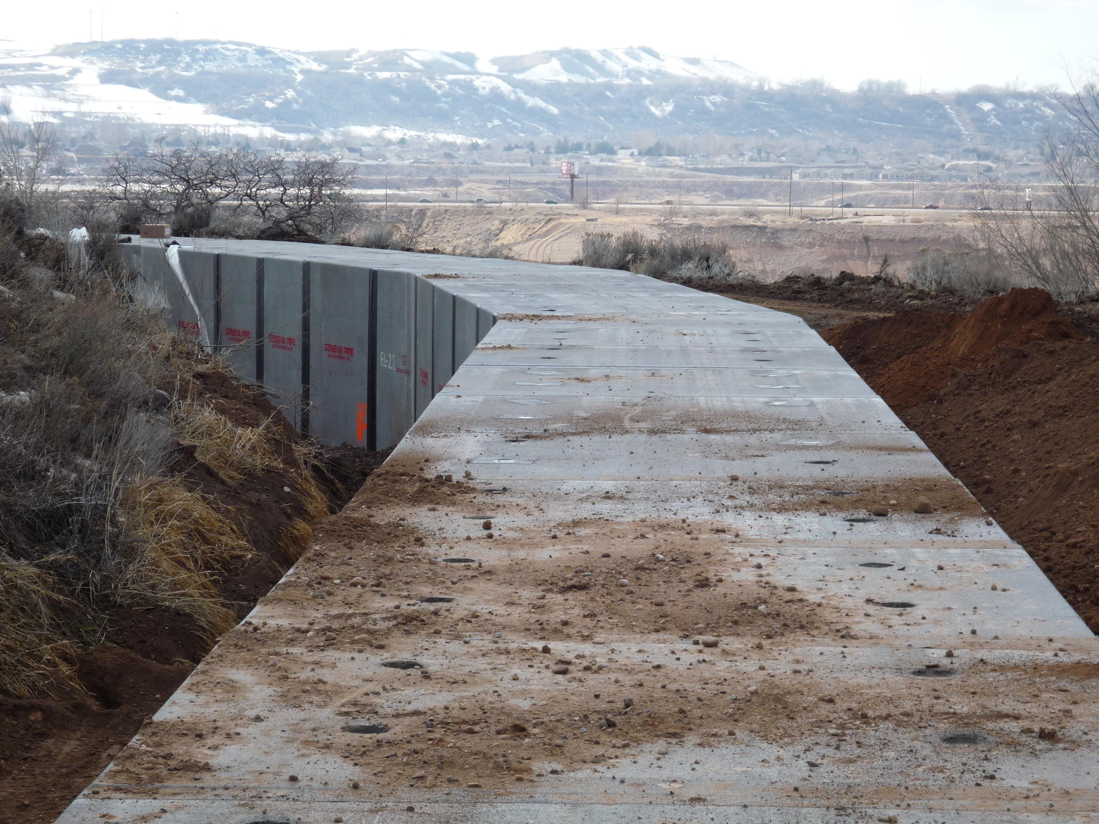 20 Years of Major Canal Improvements