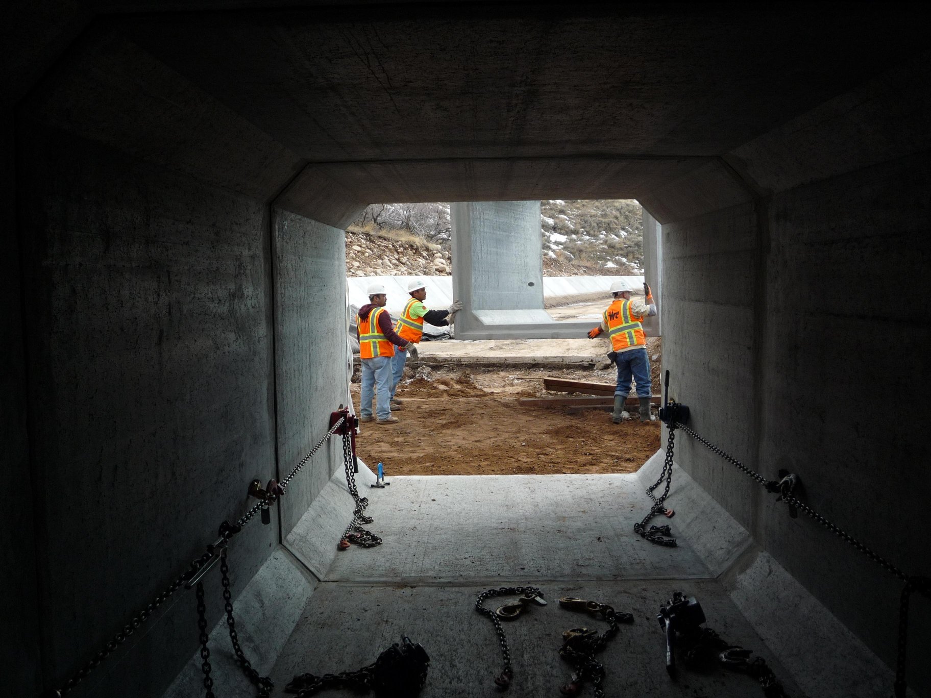 20 Years of Major Canal Improvements