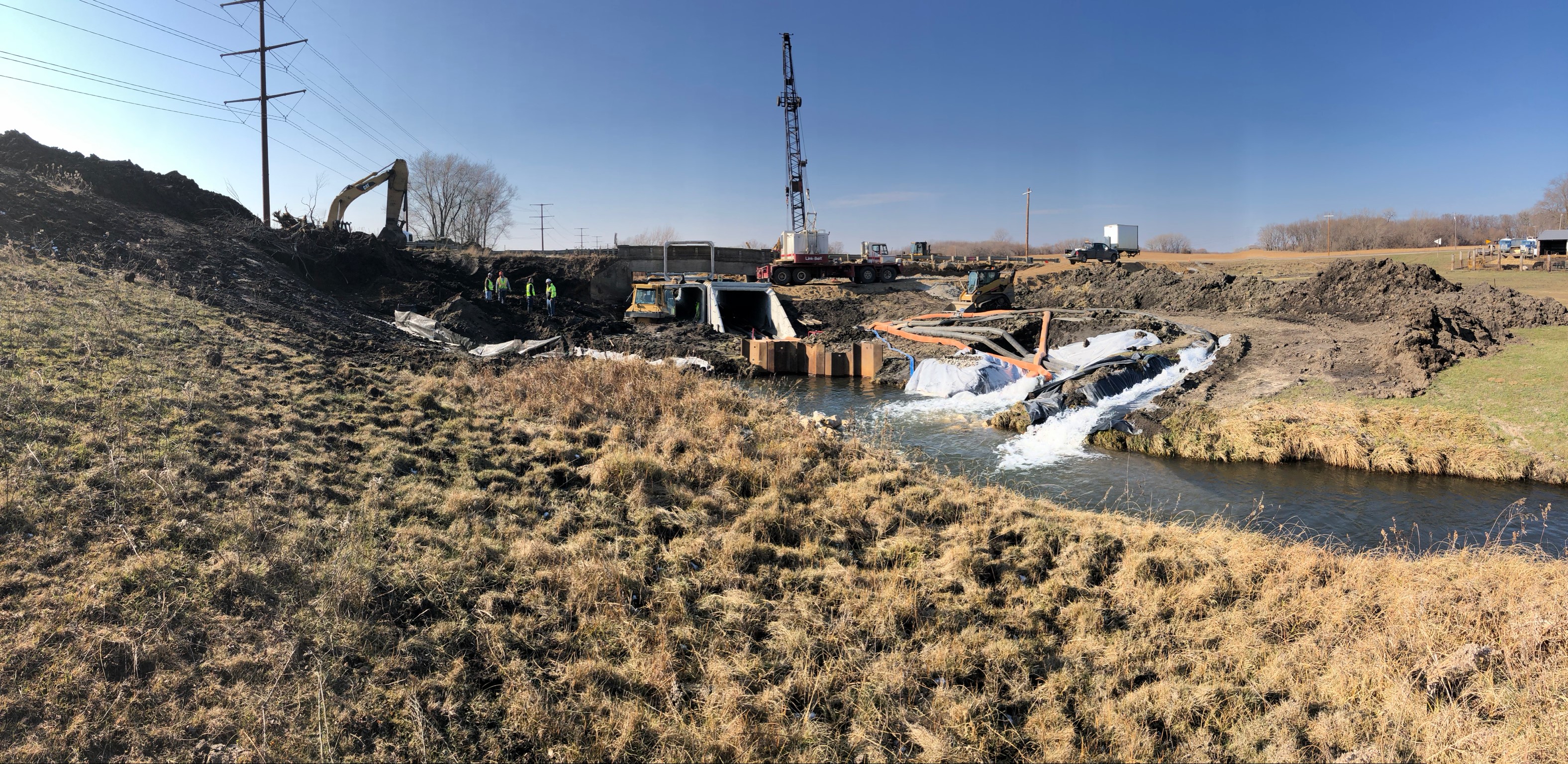 ACPA Project Achievement Runner-Up Winners