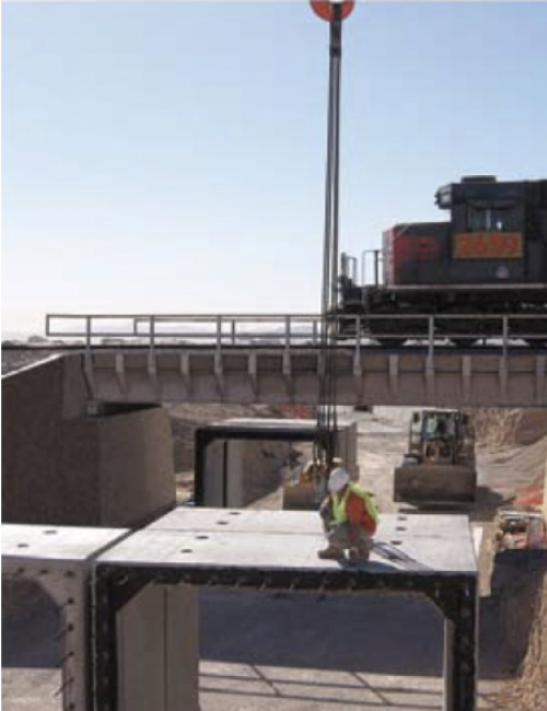 Precast Box Culverts: Size and Design