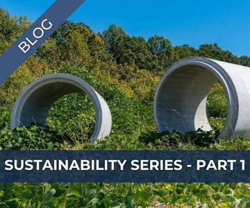 Environmental Considerations and Carbon Footprint of Drainage Pipe