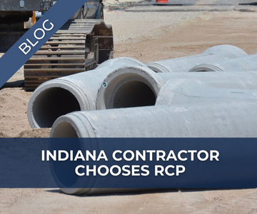 Indiana Contractor Chooses RCP